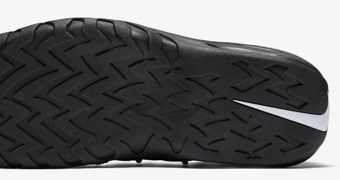 Nike Air Shake Ndestrukt "Black & White". Nike SNKRS