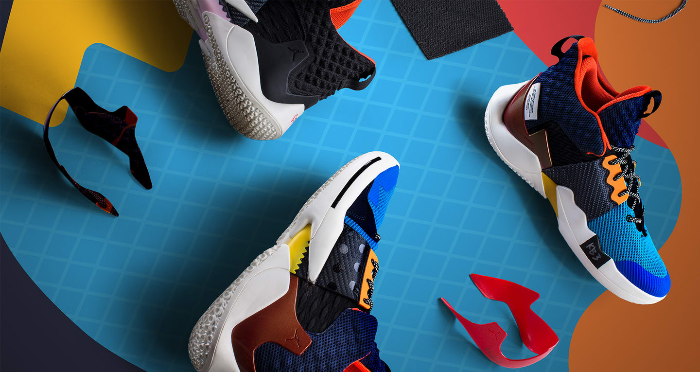 Behind The Design: Jordan Why Not Zer0.2. Nike SNKRS