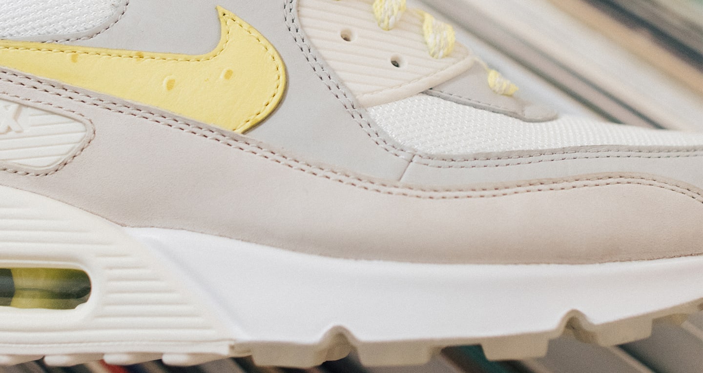 Behind The Design: AIR MAX 90 'A SIDE'. Nike SNKRS