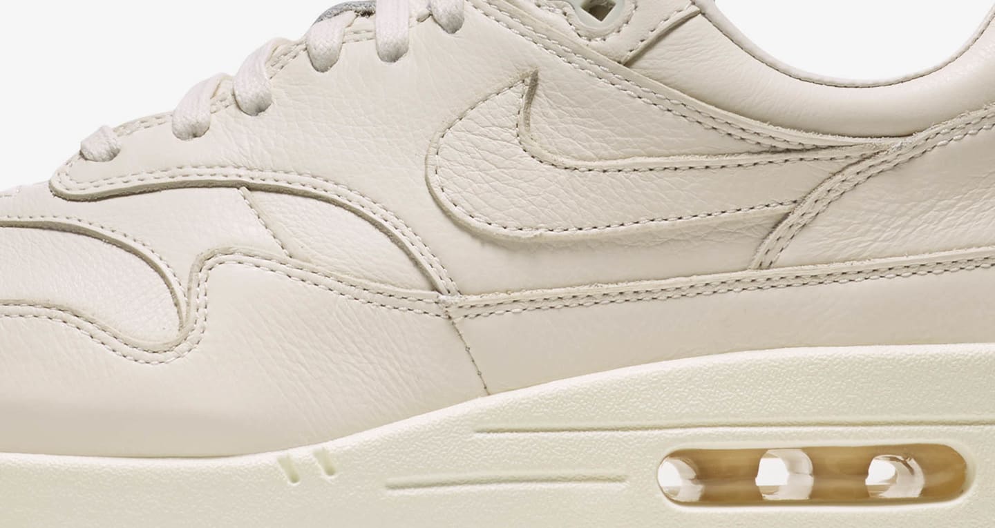 NikeLab Air Max 1 Pinnacle 'Sail'. Nike SNKRS NL