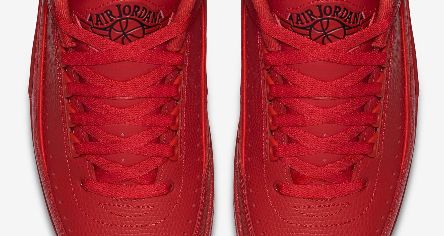 Air Jordan 2 Retro Low 'Gym Red' Release Date. Nike SNKRS