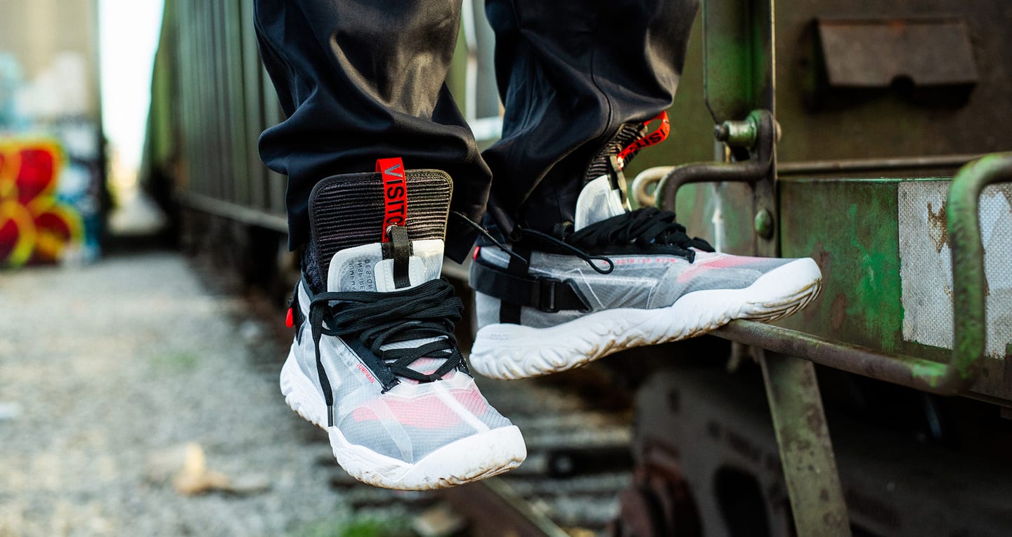 Jordan Apex-Utility 'Flight Utility'. Nike SNKRS