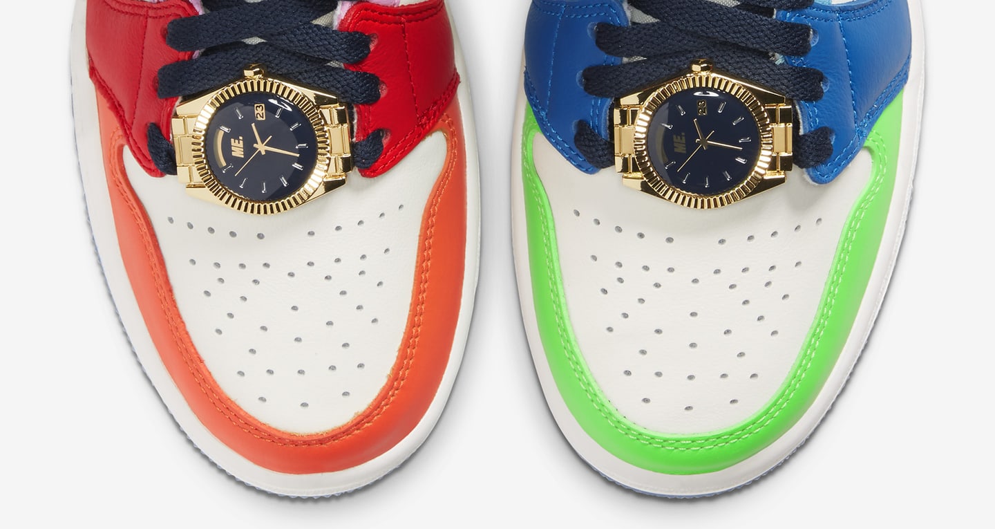 Air Jordan I Mid Fearless 'Melody Ehsani' Release Date. Nike SNKRS