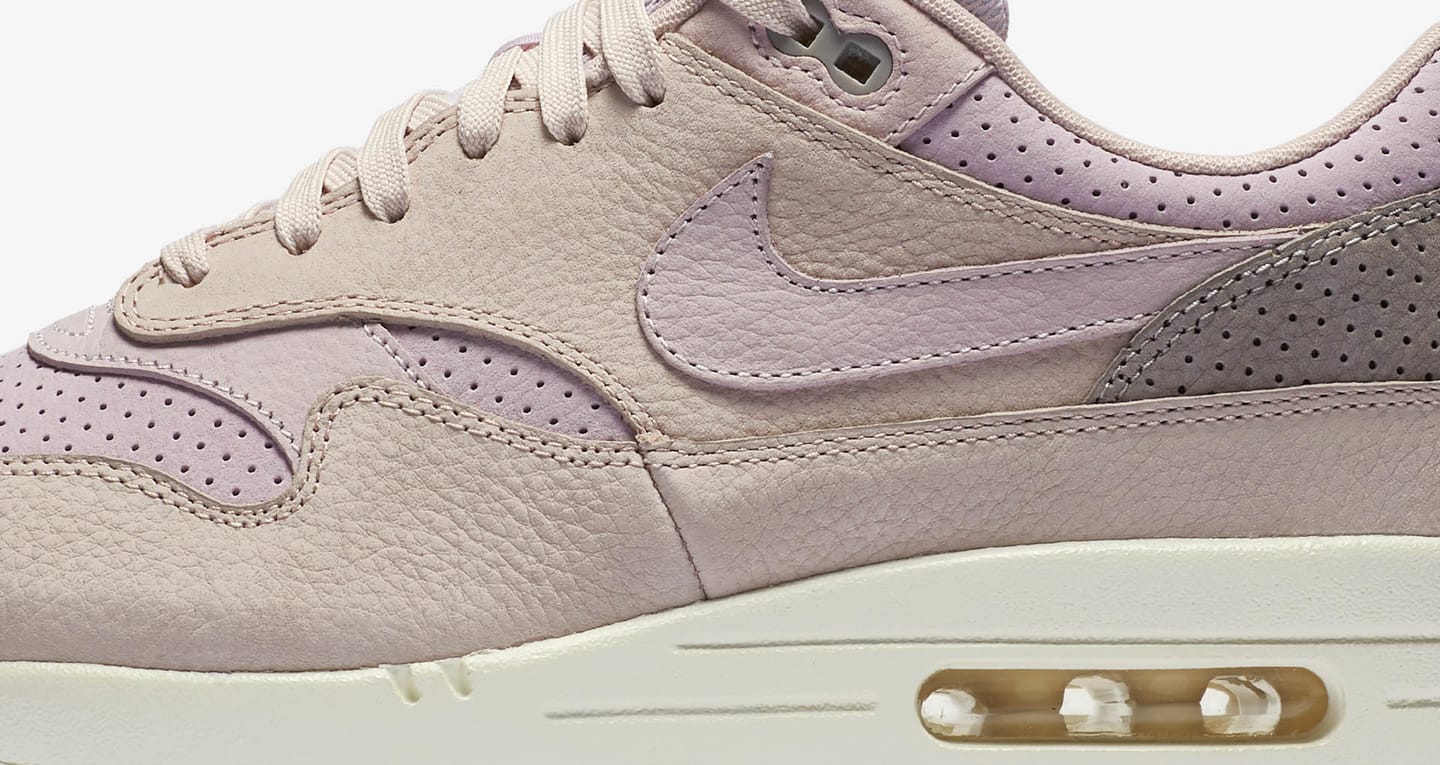 NikeLab Air Max 1 Pinnacle "Rosa Arctic". Nike SNKRS