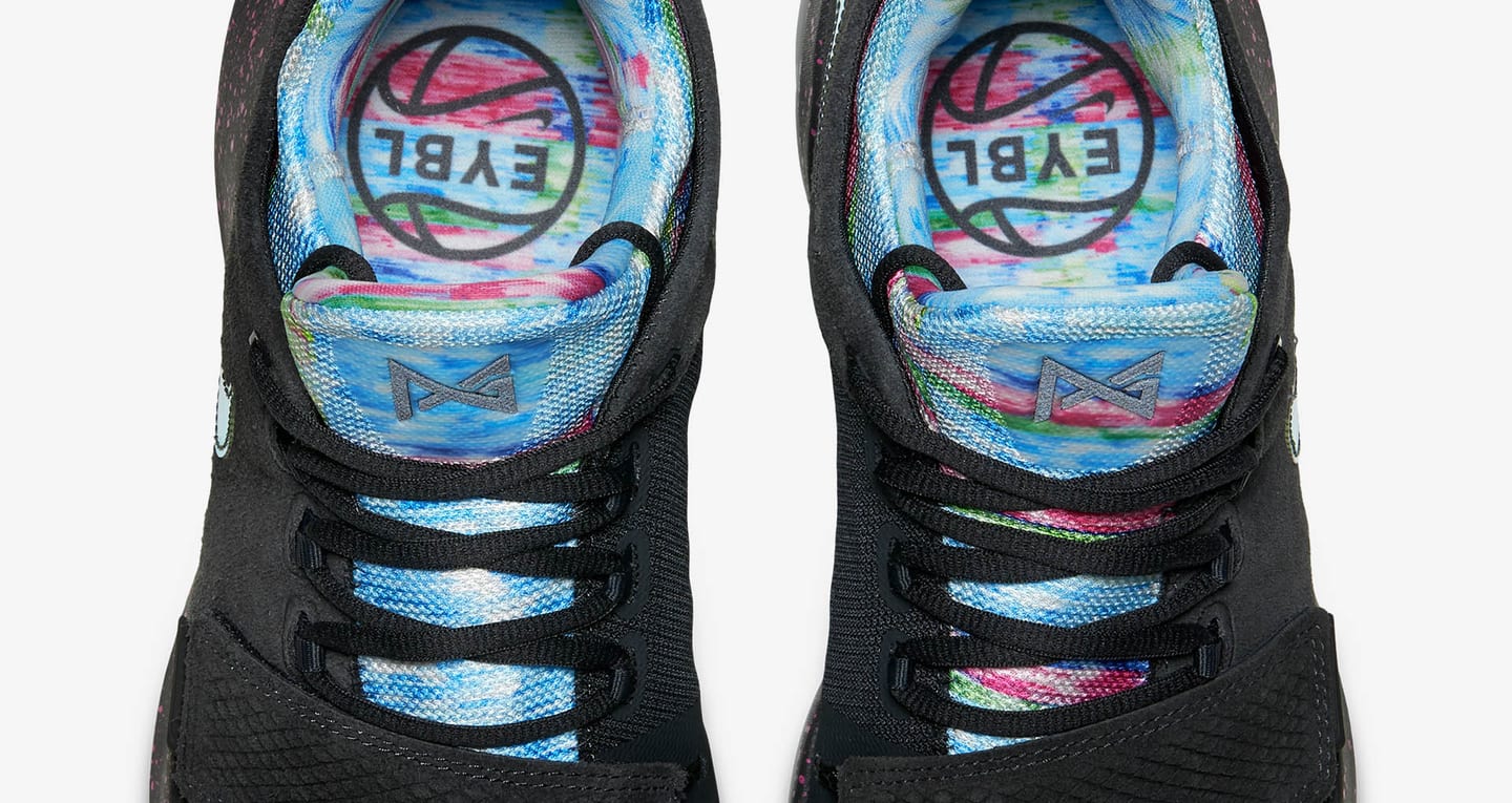 Nike PG1 EYBL 'MultiColor' Release Date. Nike SNKRS