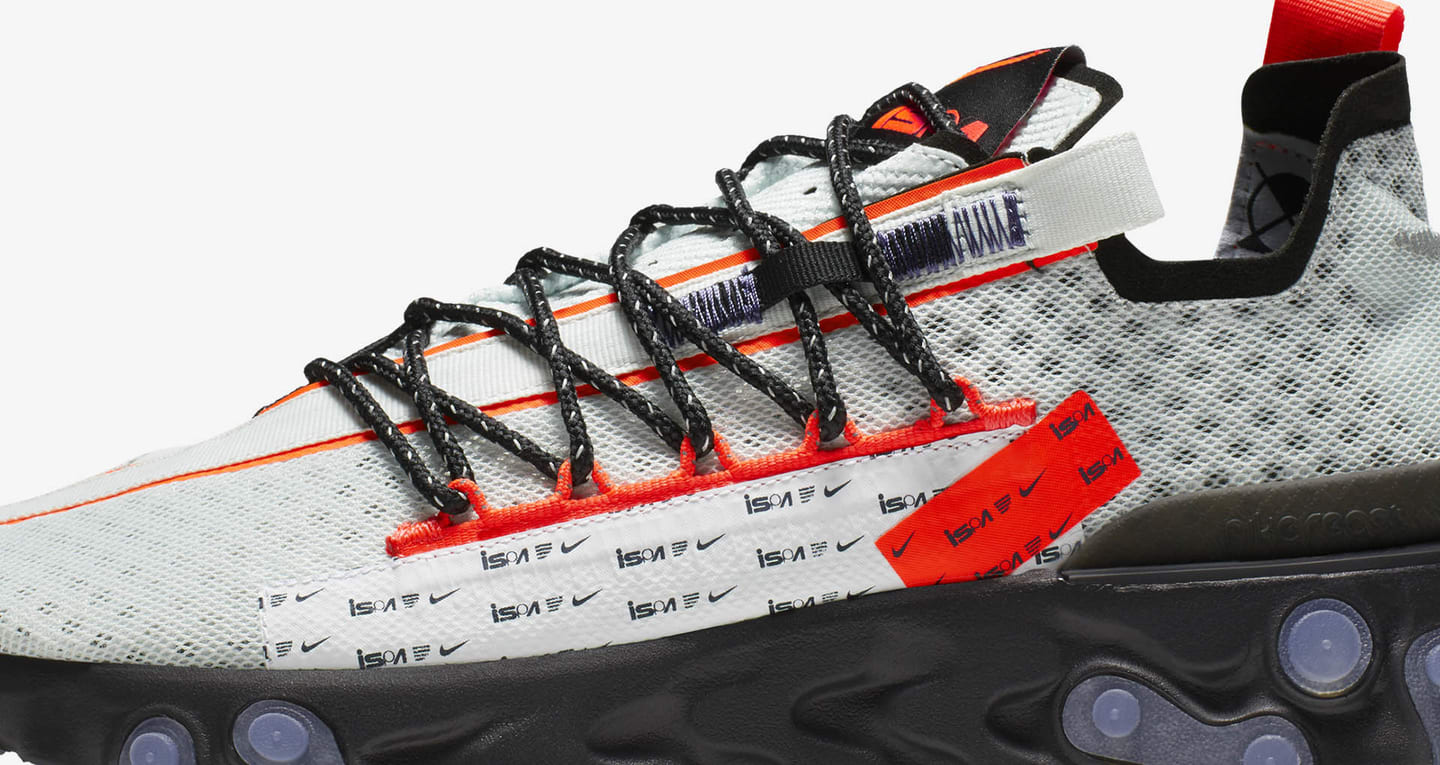 ナイキ iSPA リアクト LOW 'Ghost Aqua' 発売日. Nike SNKRS