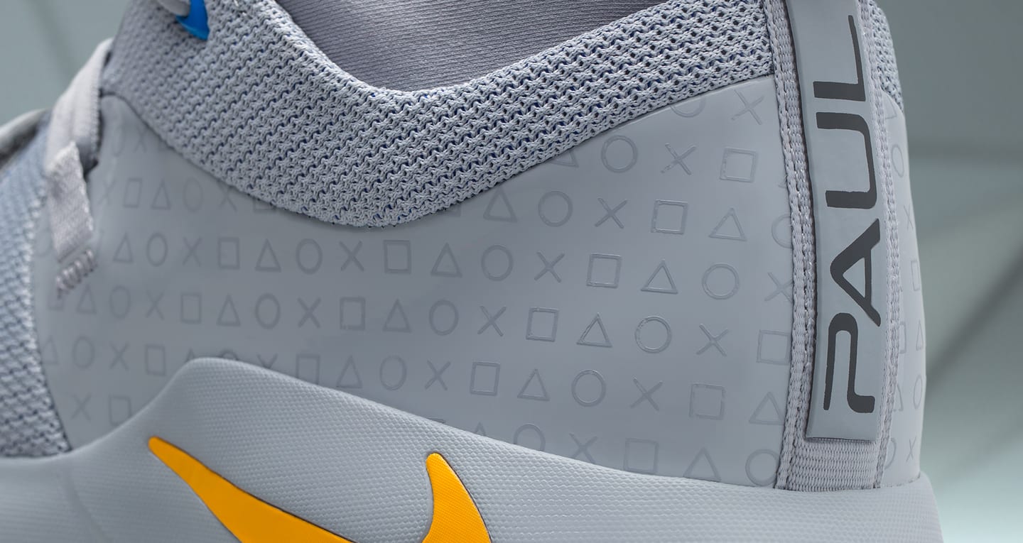 Kulisy projektu: PG 2.5 x PlayStation®. Nike SNKRS