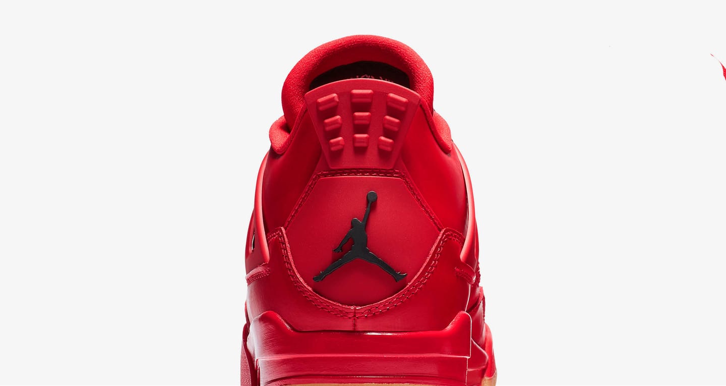 Ημερομηνία κυκλοφορίας του γυναικείου Air Jordan 4 "Fire Red & Black ...