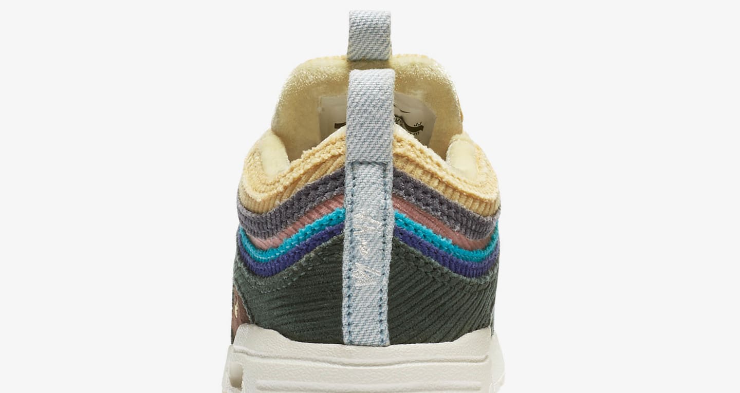 Nike Air Max 1/97 SW TD 'Sean Wotherspoon' — releasedatum. Nike SNKRS