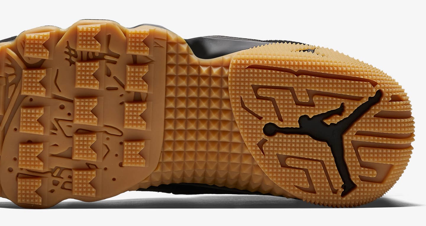 Vysoká obuv Air Jordan 9 Retro NRG ‚černá a gum light brown‘ – datum ...