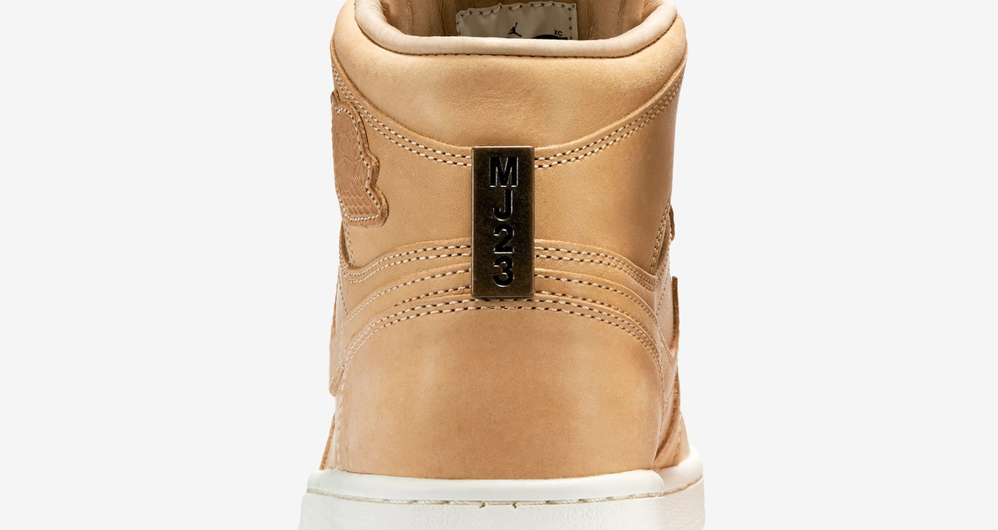 Air Jordan 1 Retro Pinnacle 'Vachetta Tan' Release Date. Nike SNKRS