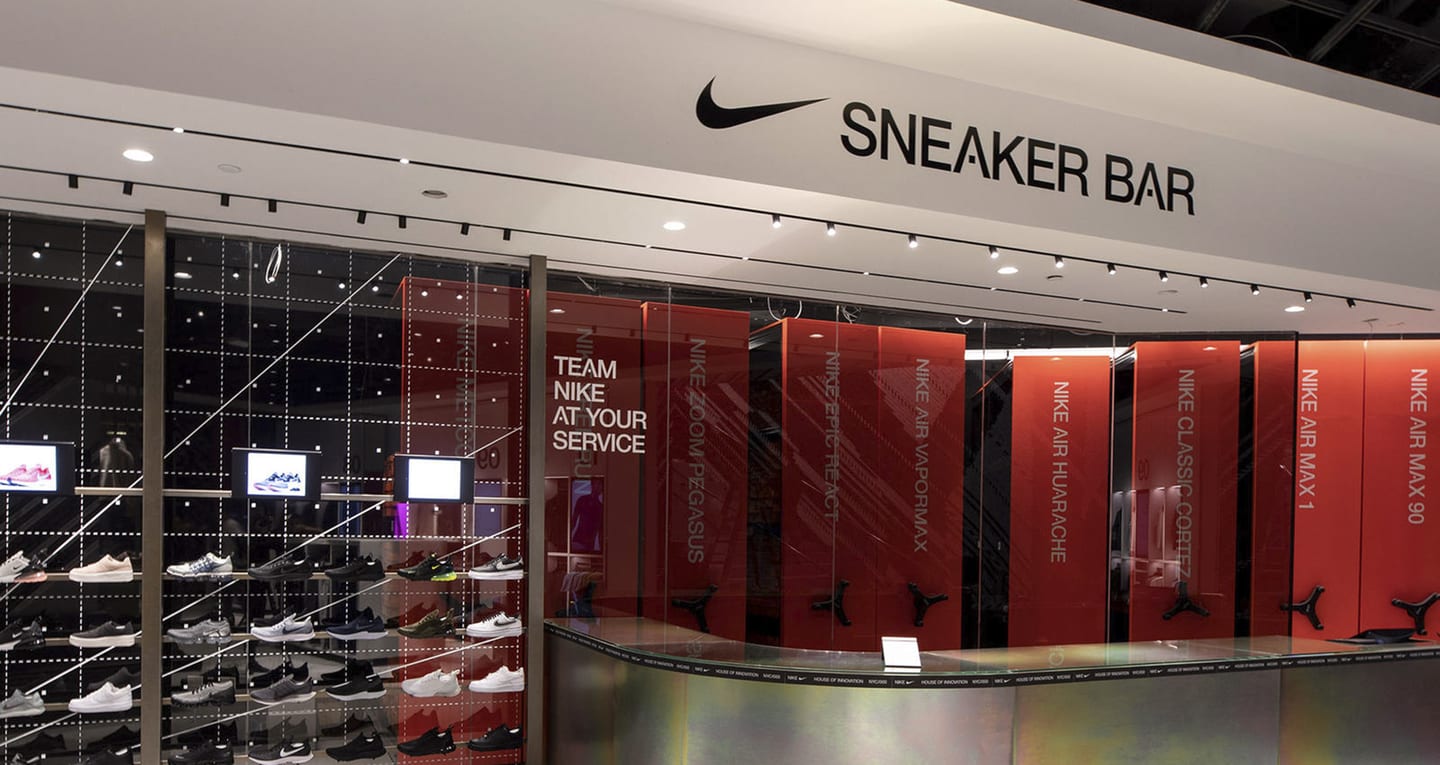 Nike NYC: Innovation's New Home. Nike SNKRS