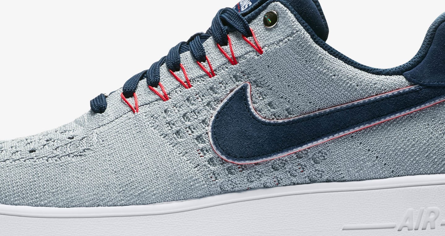 Nike Air Force 1 Ultra Flyknit Low 'RKK' Release Date. Nike SNKRS