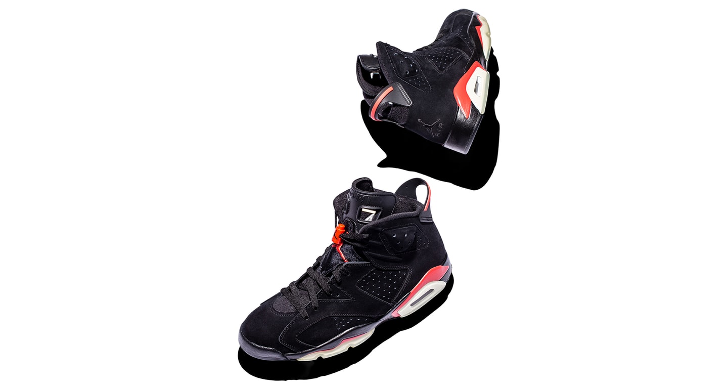 Inside the Vault: Air Jordan 6 Evolution. Nike SNKRS