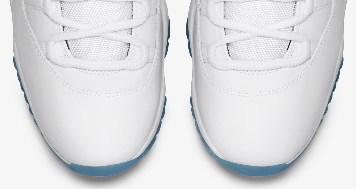 Air Jordan 11 Retro 'Legend Blue' Release Date. Nike SNKRS