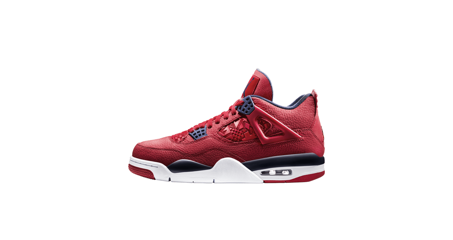 Air Jordan IV Retro 'Gym Red' Release Date. Nike SNKRS
