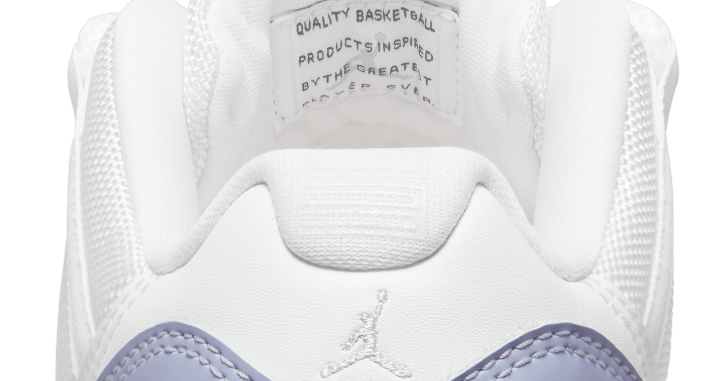 Women's Air Jordan 11 Low 'Pure Violet' (AH7860-101) Release Date. Nike ...