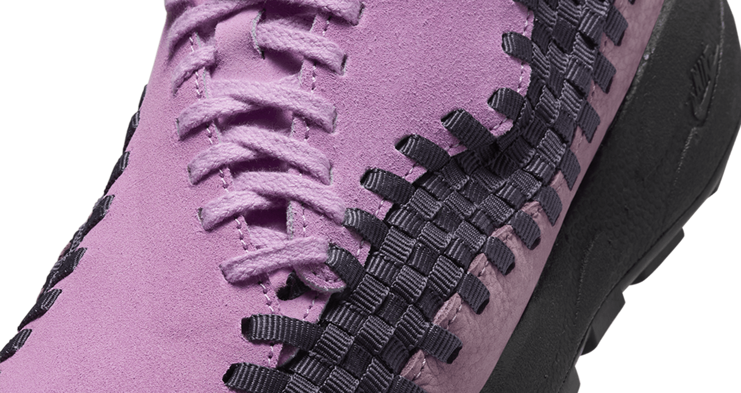 Air Footscape Woven "Beyond Pink and Plum Dust" (HM0961-600) Lansman ...