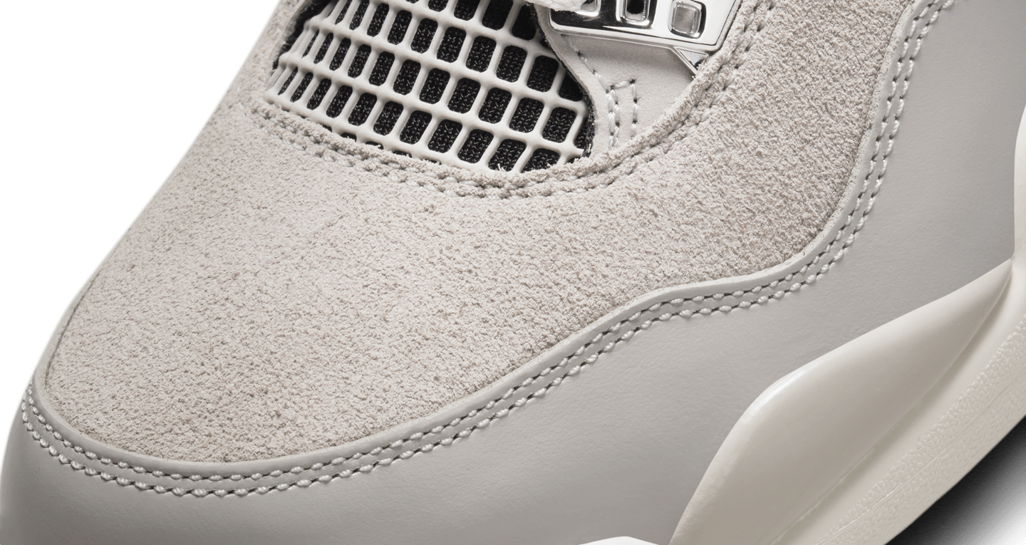 Women's Air Jordan 4 'Frozen Moments' (AQ9129-001) release date . Nike ...