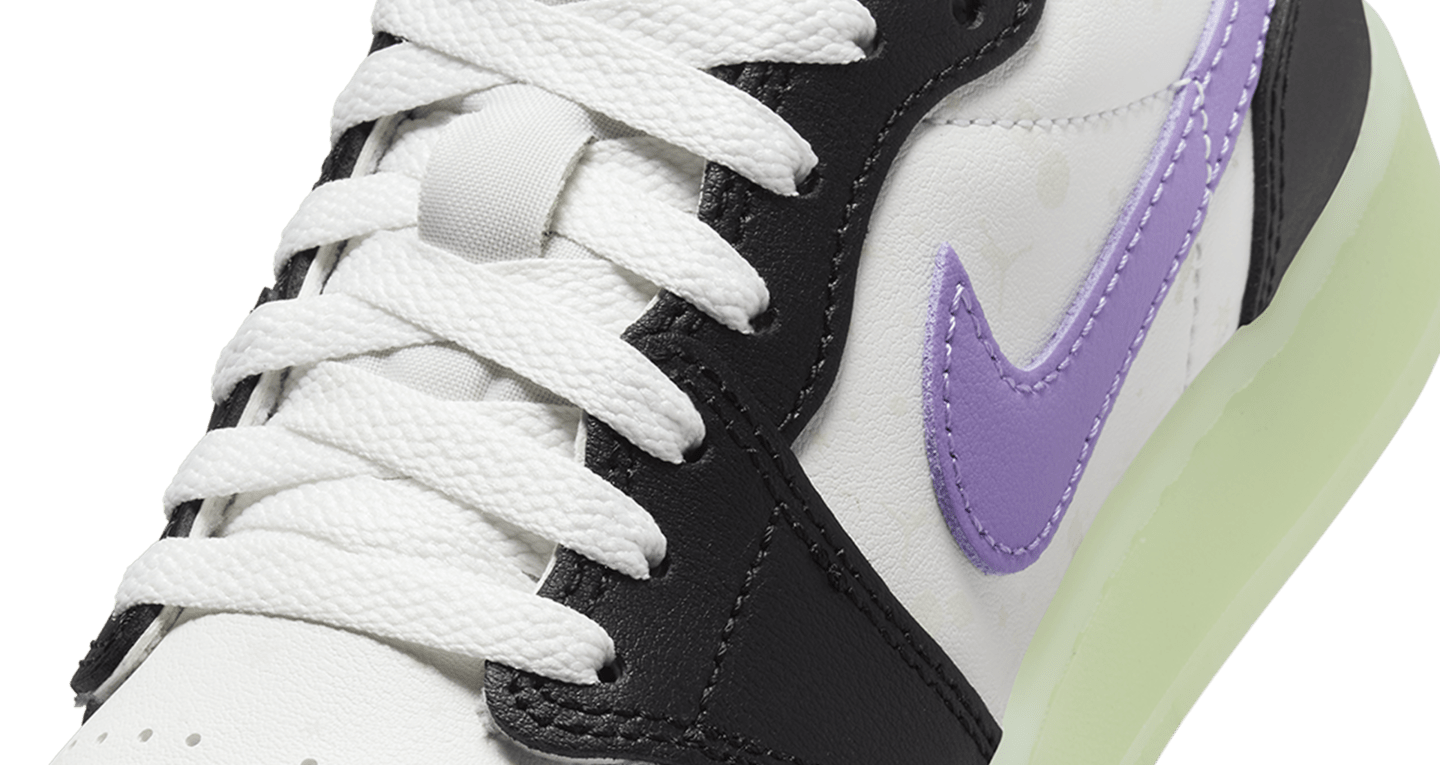 Older Kids' Air Jordan 1 Low Retro 'Black Raspberry' (HF0410-001 ...