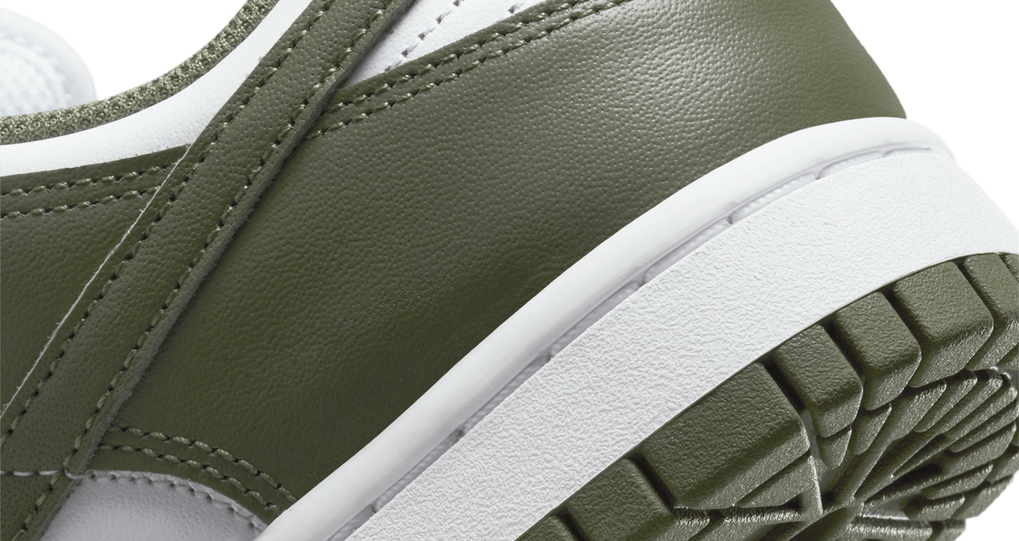 Women's Dunk Low 'Medium Olive' (DD1503-120) Release Date. Nike SNKRS