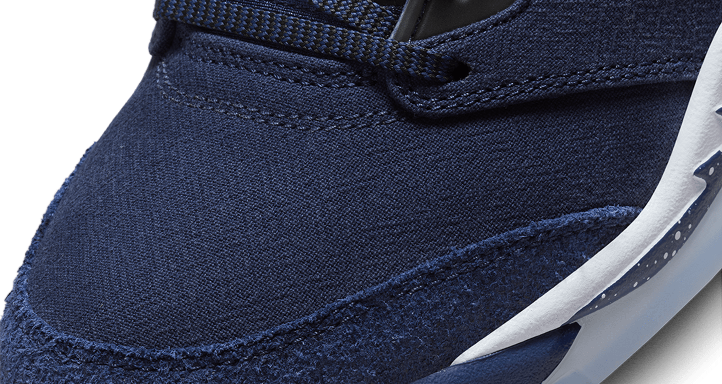 Air Jordan 5 'Navy' (FD6812-400) release date. Nike SNKRS