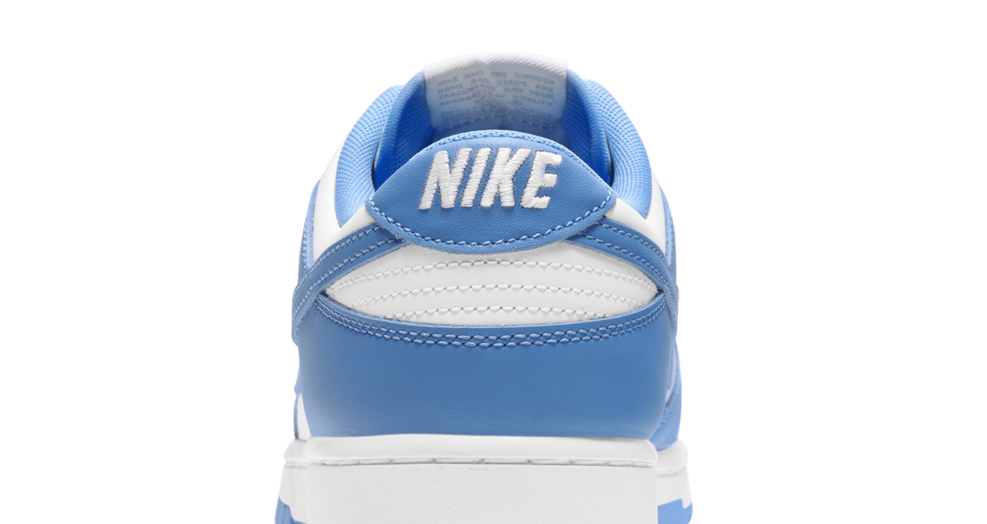 Dunk Low 'University Blue' Release Date. Nike SNKRS
