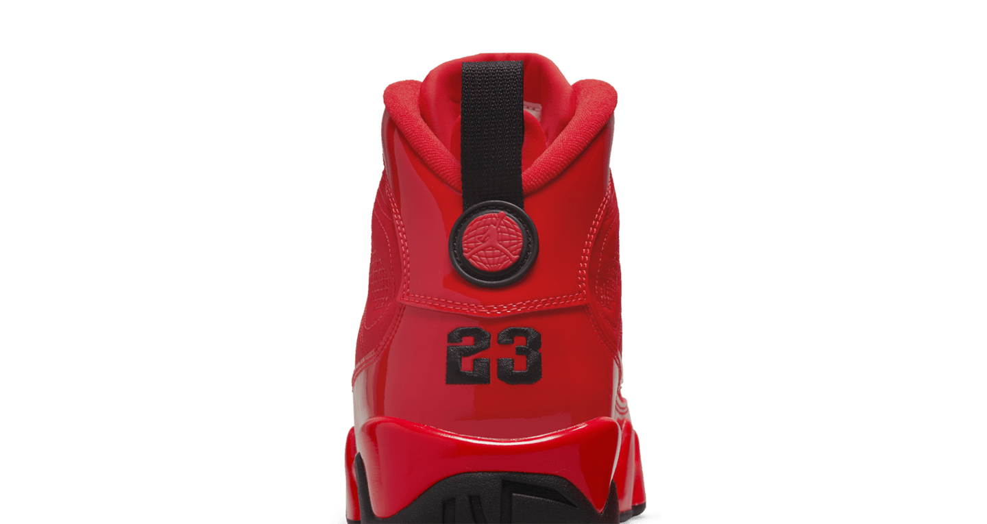 Air Jordan 9 'Chile Red' (CT8019-600) Release Date. Nike SNKRS