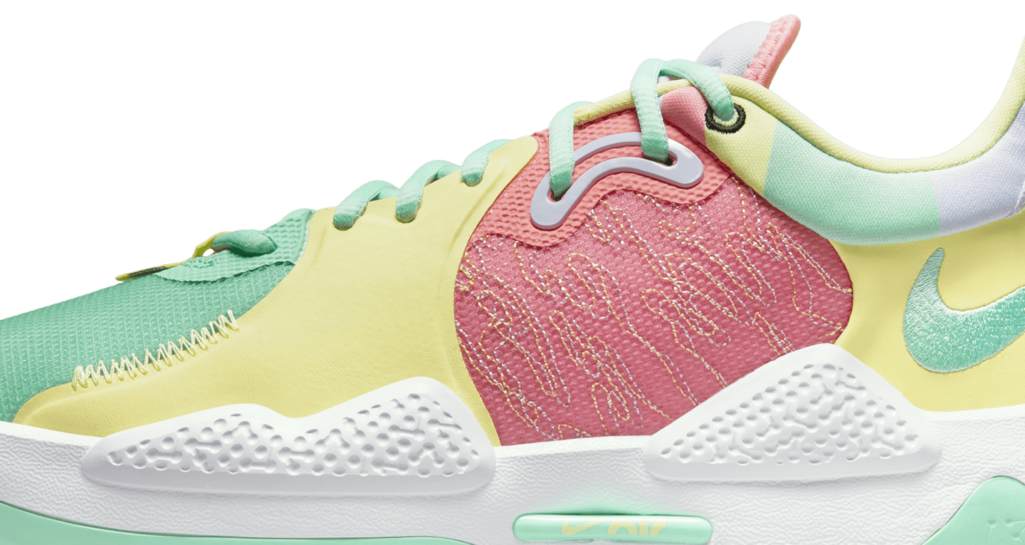 PG 5 'Daughters' Release Date. Nike SNKRS