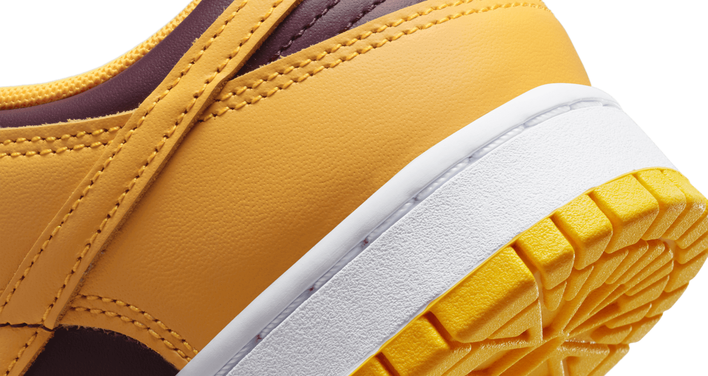 Dunk Low 'University Gold and Deep Maroon' (DD1391-702) Release Date ...