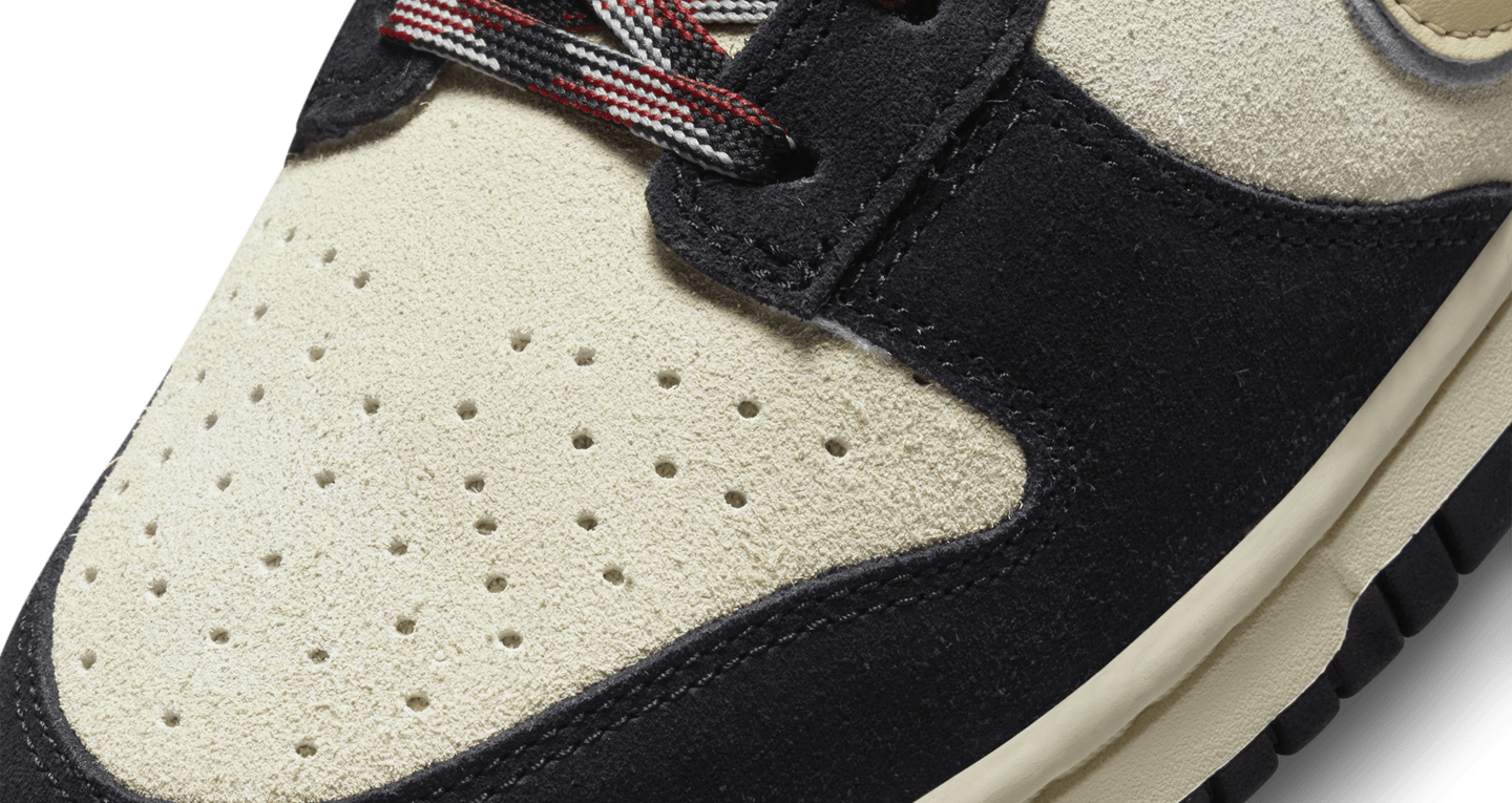 Women's Dunk Low 'Black Suede' (DV3054-001) Release Date. Nike SNKRS