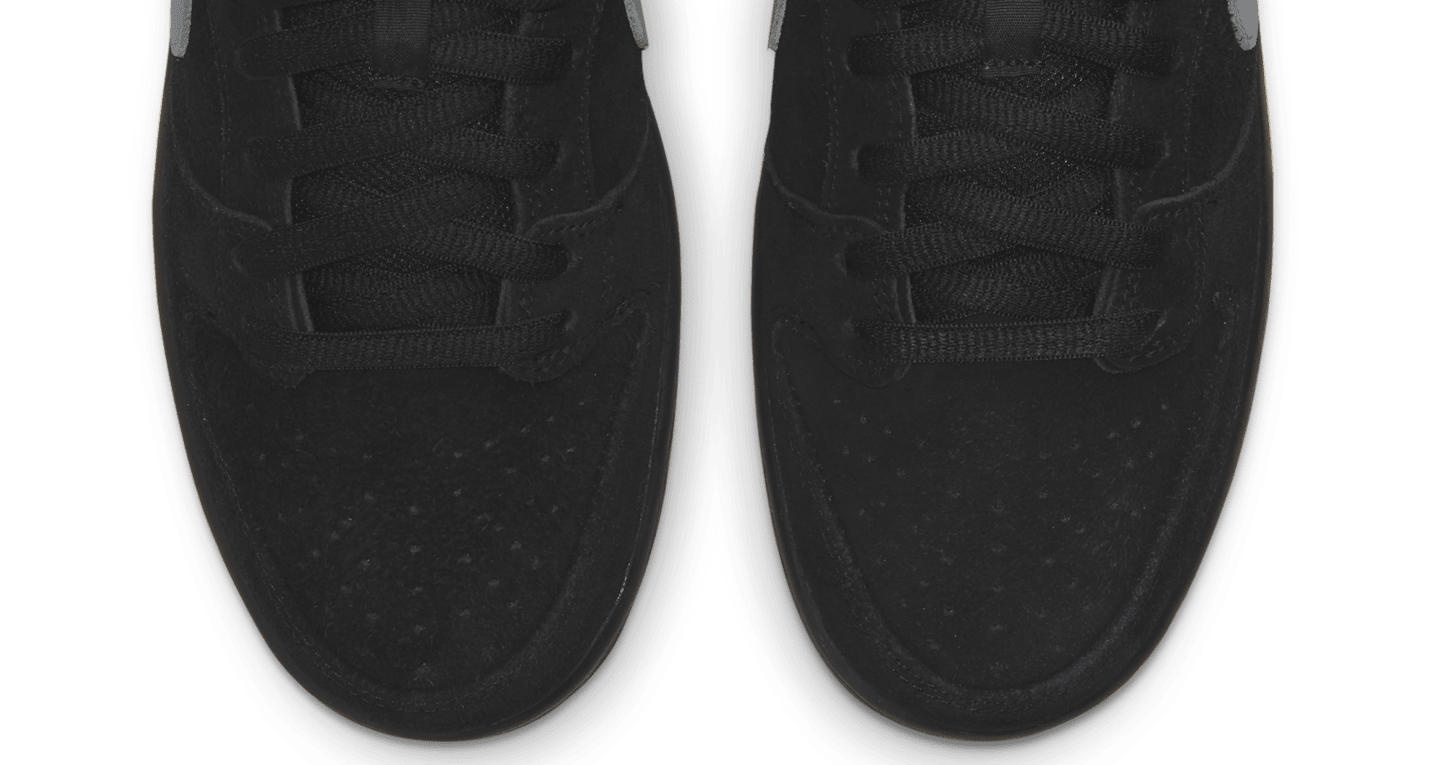 SB Dunk Low Pro 'Black' (BQ6817-010) — releasedatum. Nike SNKRS