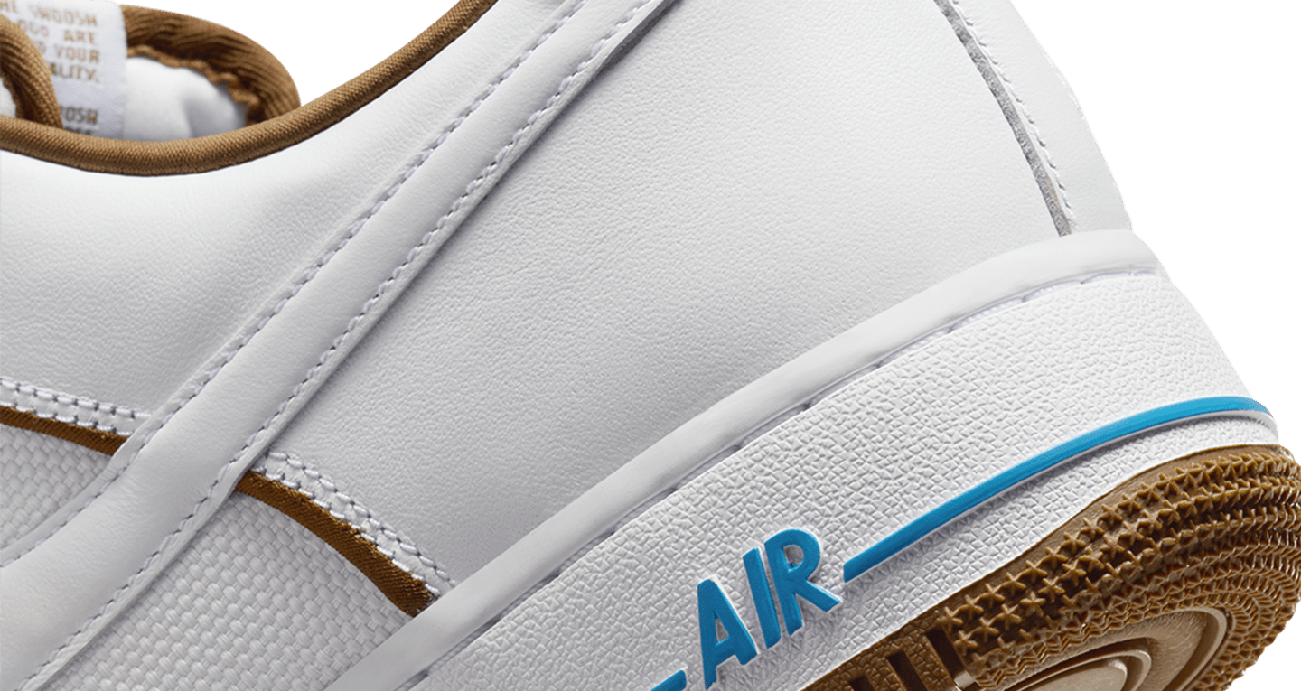 Air Force 1 '07 LX 'White and Light British Tan' (FN5757-100) 發售日期 ...