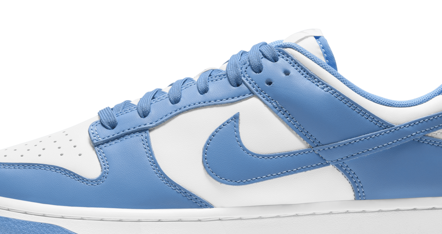 Dunk Low 'University Blue' Release Date. Nike SNKRS