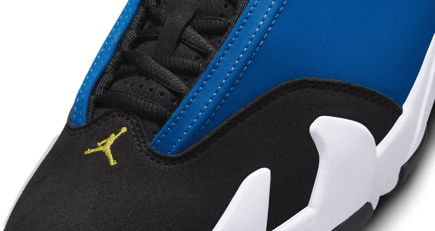 Air Jordan 14 'Laney' (487471-407) Release Date . Nike SNKRS