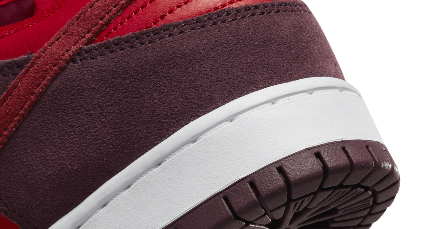 SB Dunk Low 'Cherry' (DM0807-600) Release Date. Nike SNKRS