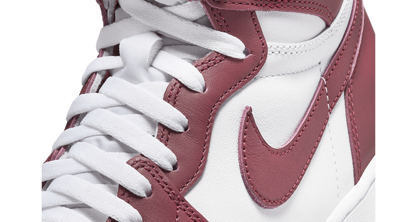 Fecha de lanzamiento del Air Jordan 1 High OG "Artisanal Red" (DZ5485-160). Nike SNKRS