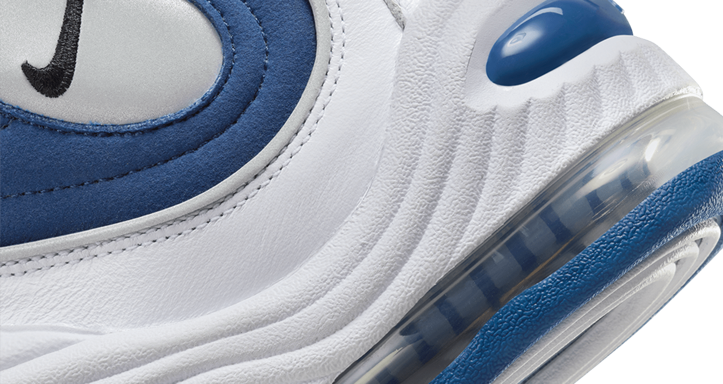Nike Air Penny II 'Atlantic Blue' (FN4438-400) Release Date. Nike SNKRS