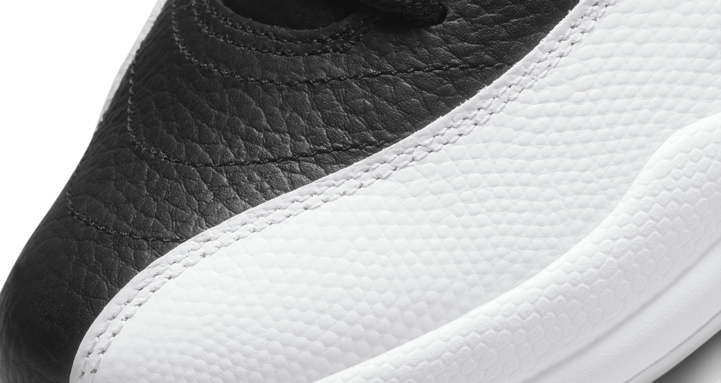 Air Jordan 12 Low Golf 'Black and White' (DH4120-010) Release Date ...