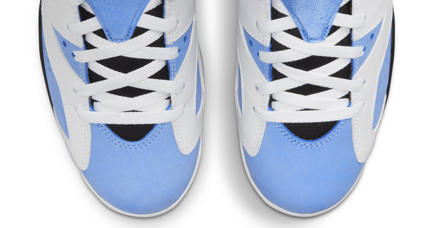 Air Jordan 6 'University Blue' (CT8529-410) 發售日期. Nike SNKRS