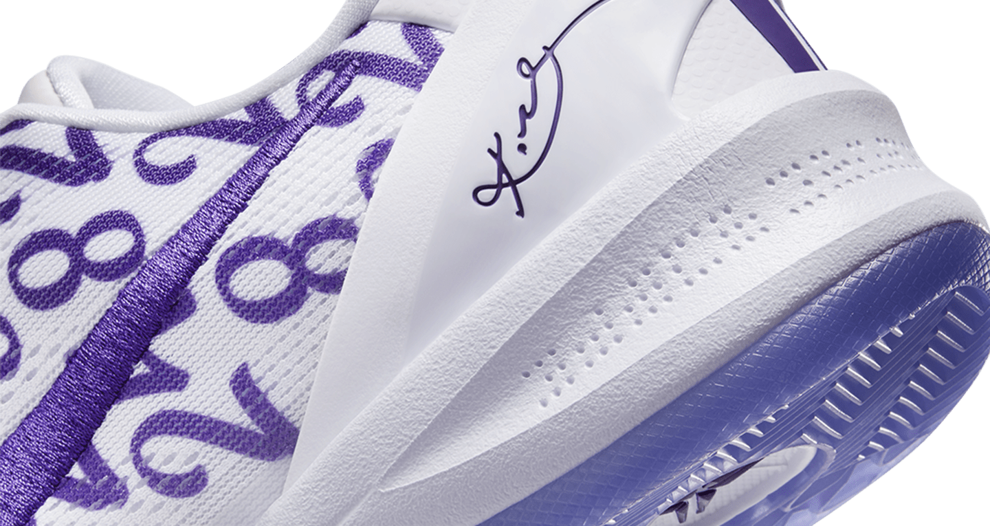 Kobe 8 Protro 'Court Purple' (FQ3549-100) release date. Nike SNKRS