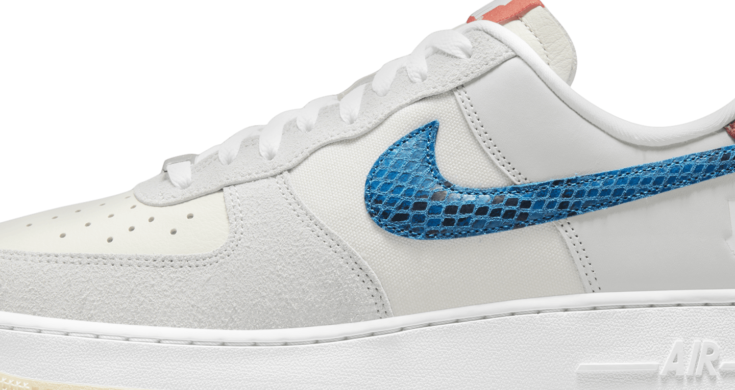 Air Force 1 '5 On It' Release Date. Nike SNKRS