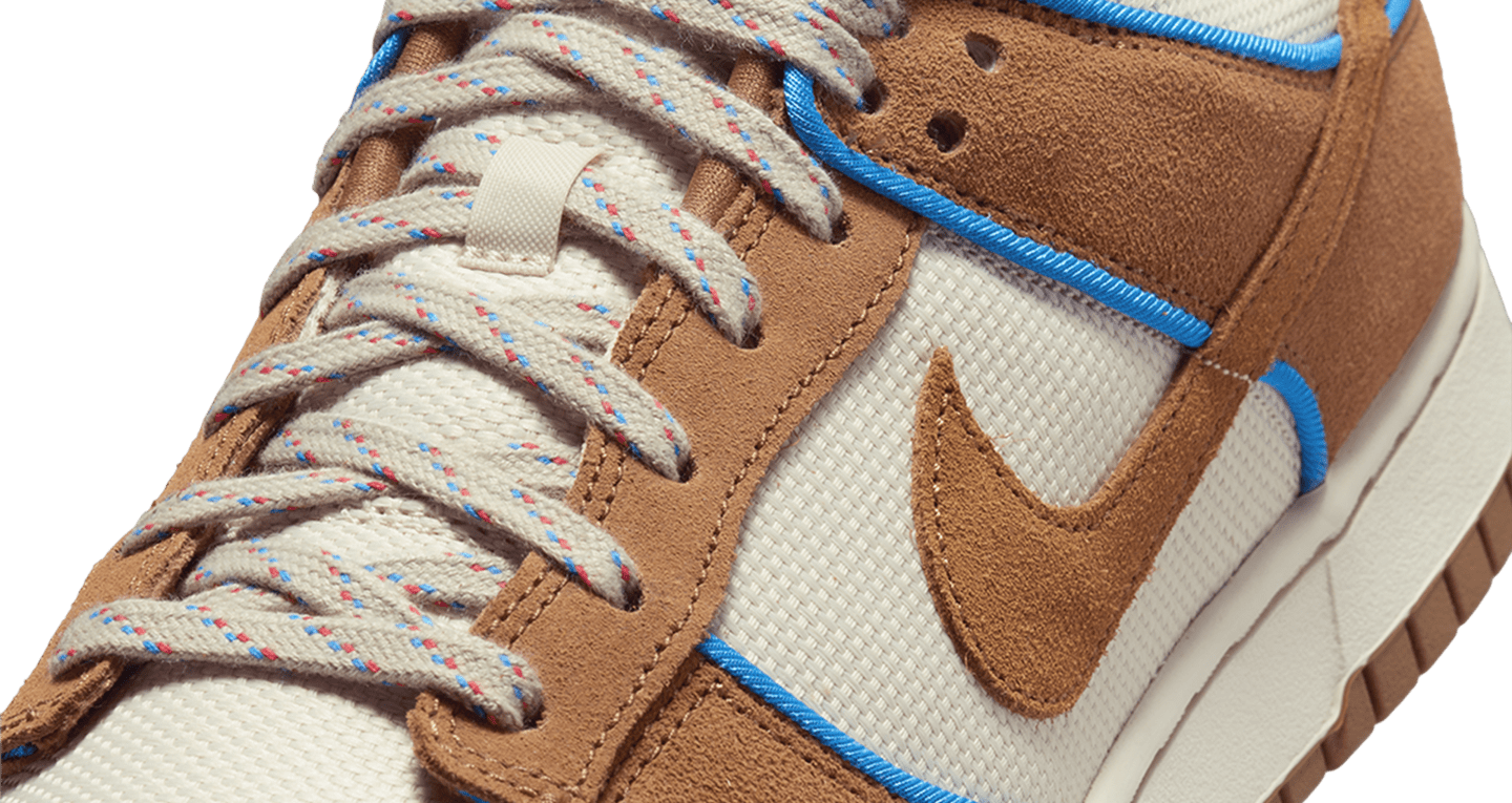 Dunk Low 'Light British Tan and Light Orewood Brown' (FN5825-100 ...