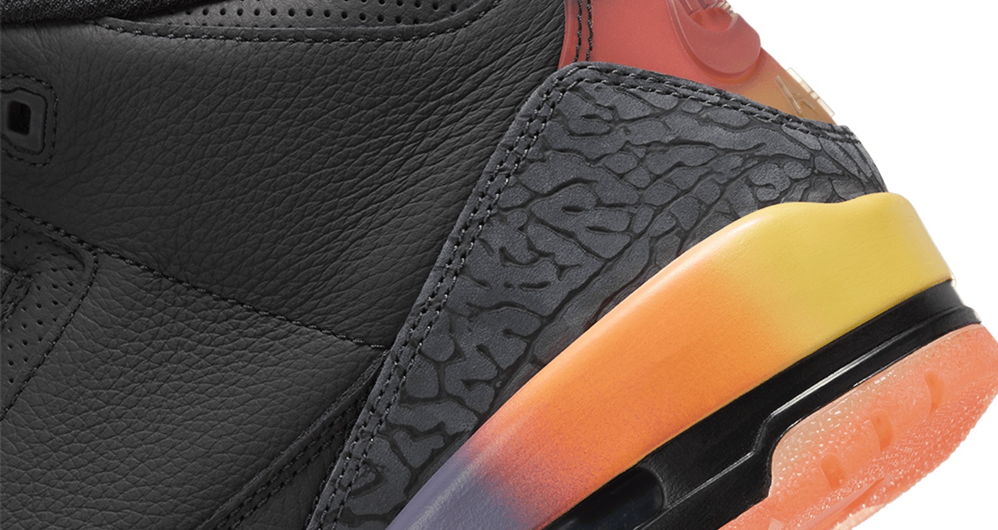 Air Jordan 3 x J Balvin 'Rio' (FN0344-001) release date. Nike SNKRS