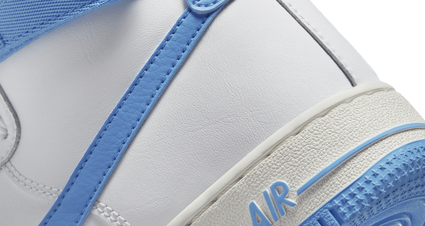 Women's Air Force 1 'University Blue' (DX3805-100) Release Date. Nike SNKRS