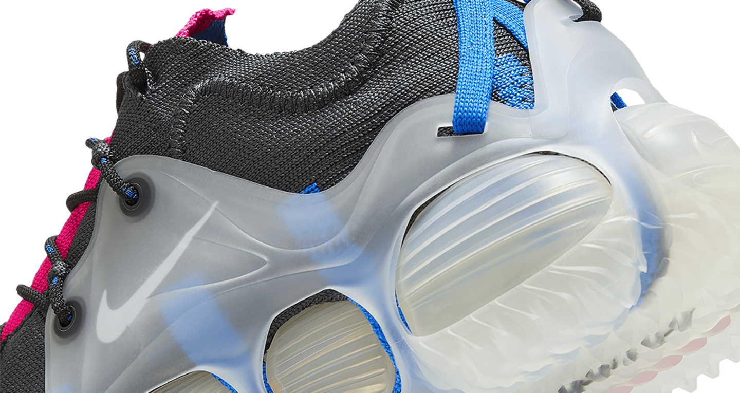 ISPA Link Axis 'Multi-Color' (FZ3507-001) Release Date. Nike SNKRS