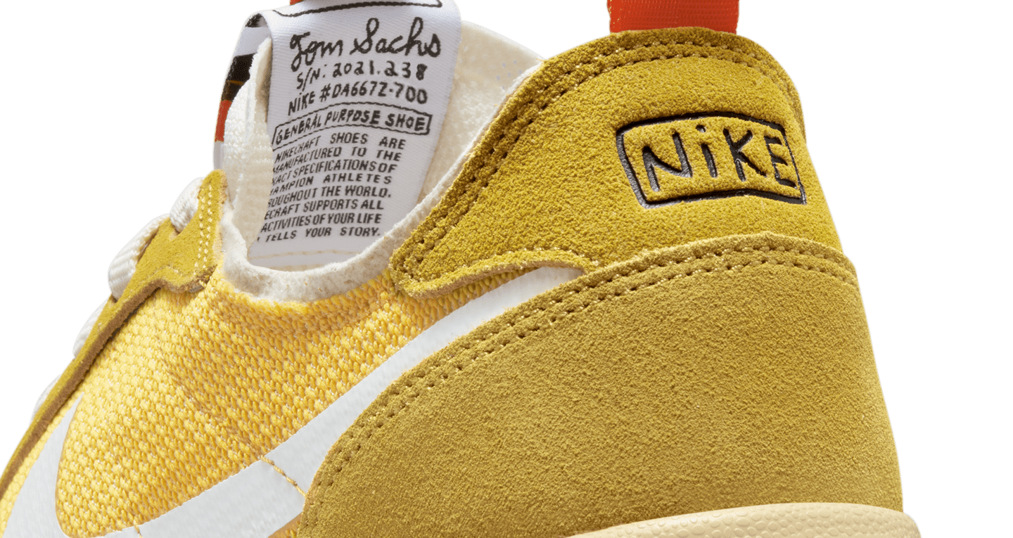 NikeCraft General Purpose Shoe 'Archive' (DA6672-700) Release Date ...