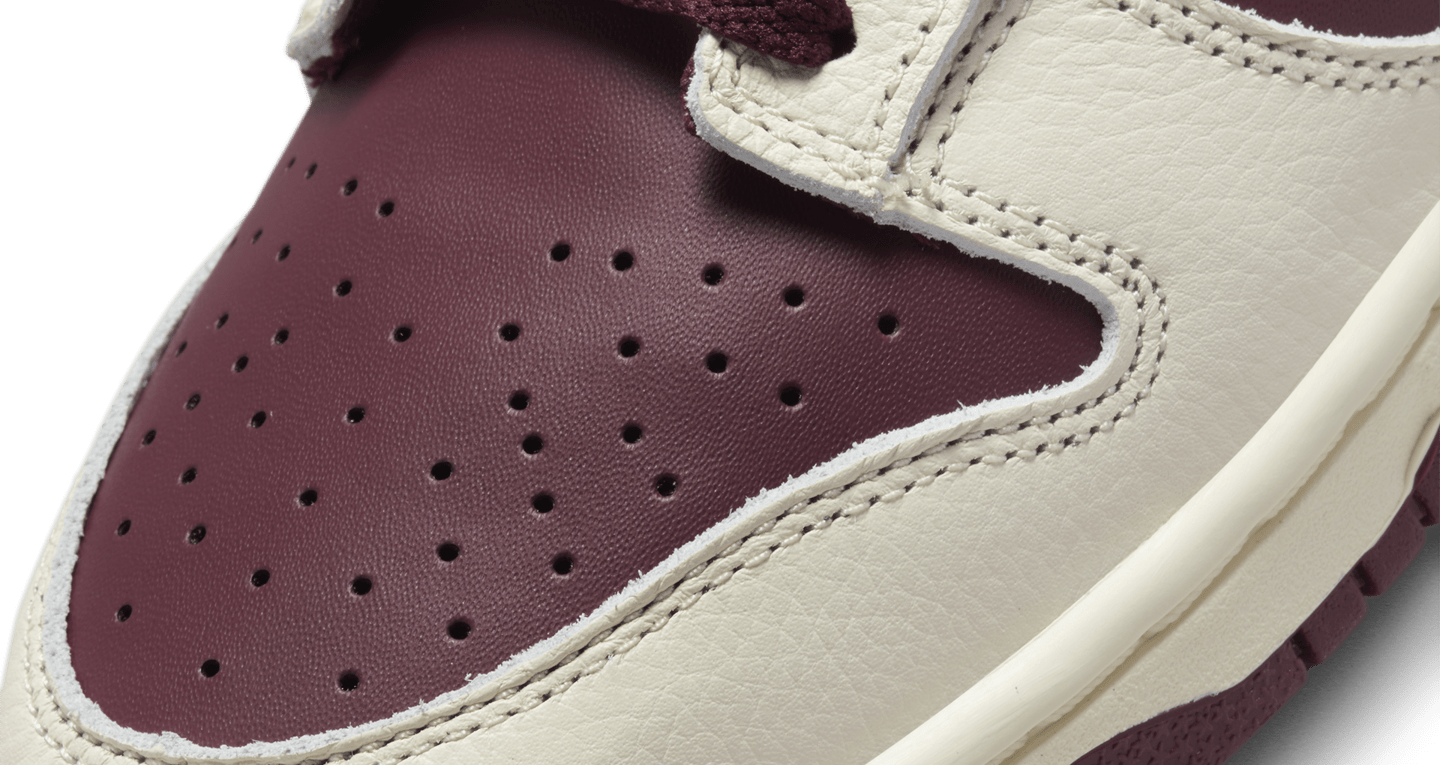 Dunk Low 'Night Maroon and Medium Soft Pink' (DR9705-100) Release Date ...
