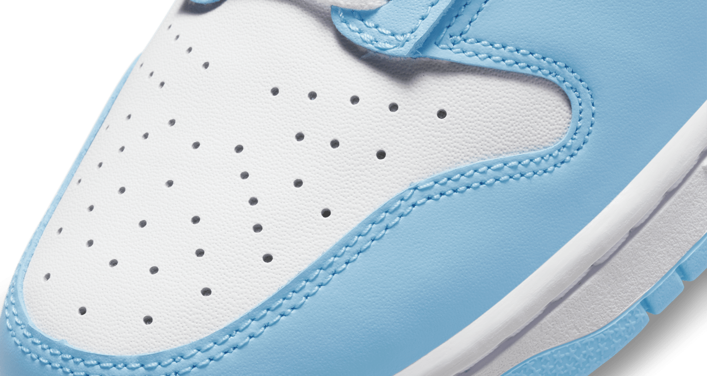 Dunk High 'Blue Chill' (DD1399-401) Release Date. Nike SNKRS