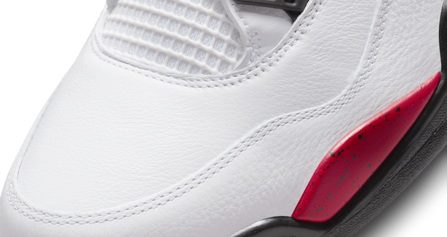 Air Jordan 4 'Red Cement' (DH6927-161) release date . Nike SNKRS